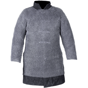 Chainmail Hauberks and Haubergeons - LARP Distribution