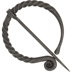 Cloak Pins and Historical Brooches - LARP Distribution