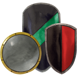 LARP Shields and Foam Bucklers - LARP Distribution