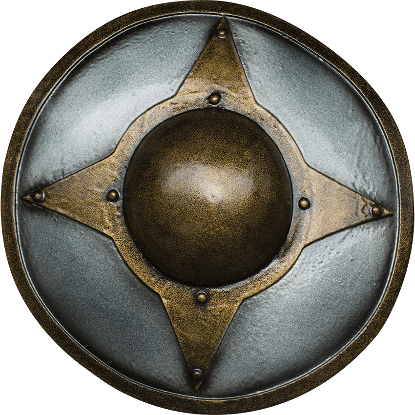 Fantasy Buckler Shield
