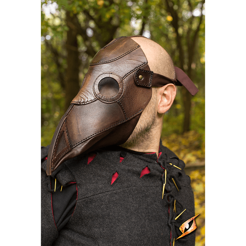 Plague Doctor Mask