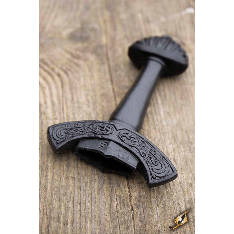 Viking Sword Handle Designs