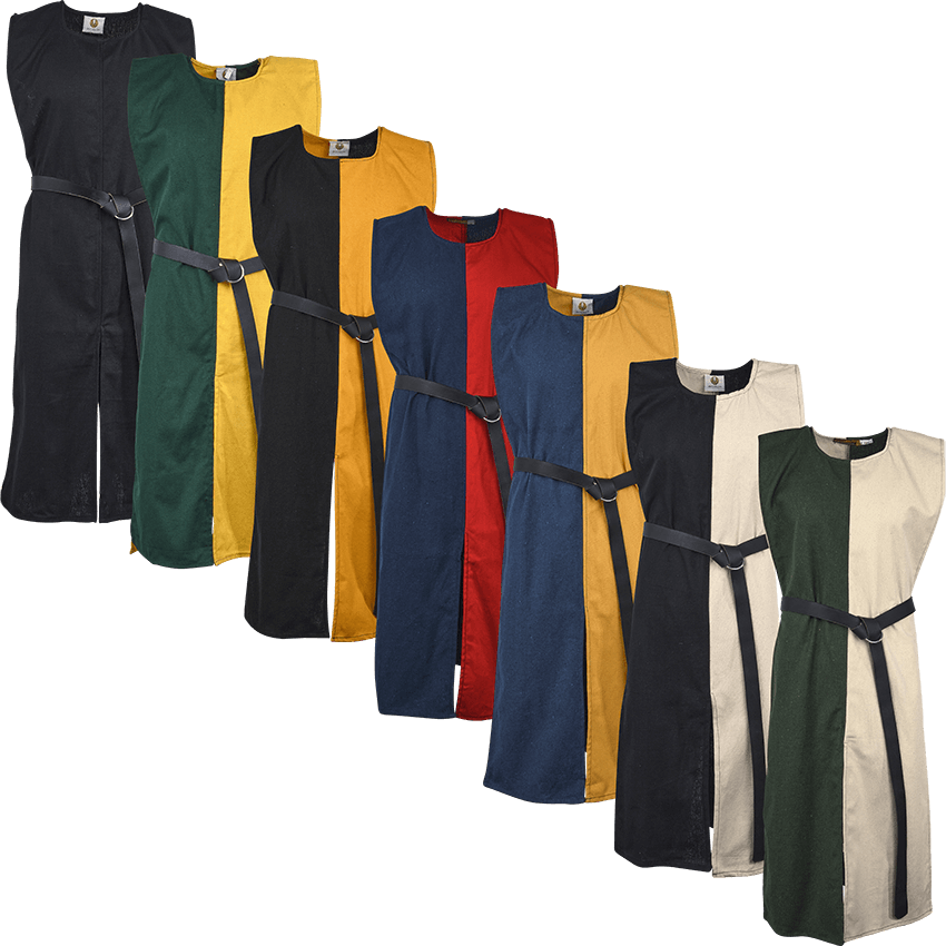 Tabards for LARP and Medieval Tabards - LARP Distribution