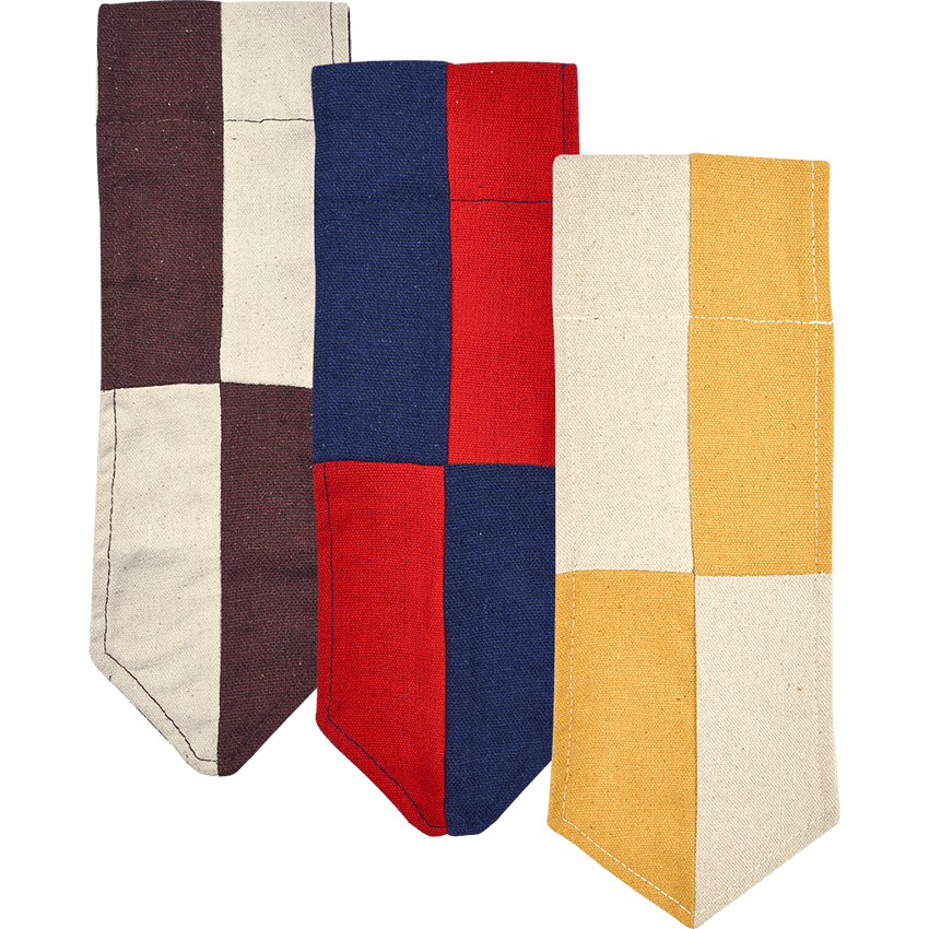 Belt Badges and Heraldic Belt Badges - LARP Distribution