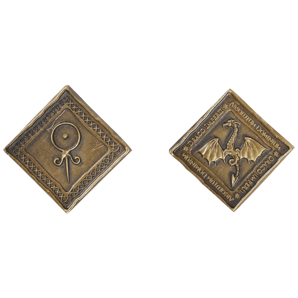 Coins for LARP, Fantasy Coins, and Roleplaying Coins - LARP Distribution