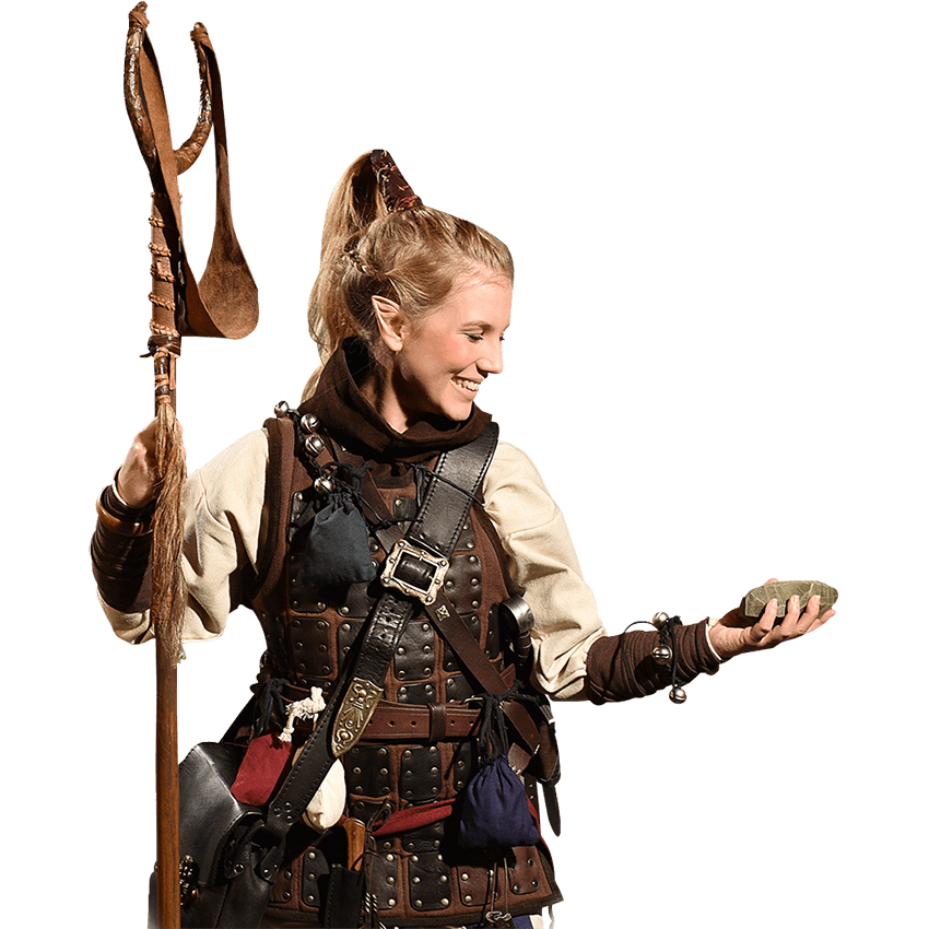 LARP Throwing Stone - MY100722 - LARP Distribution