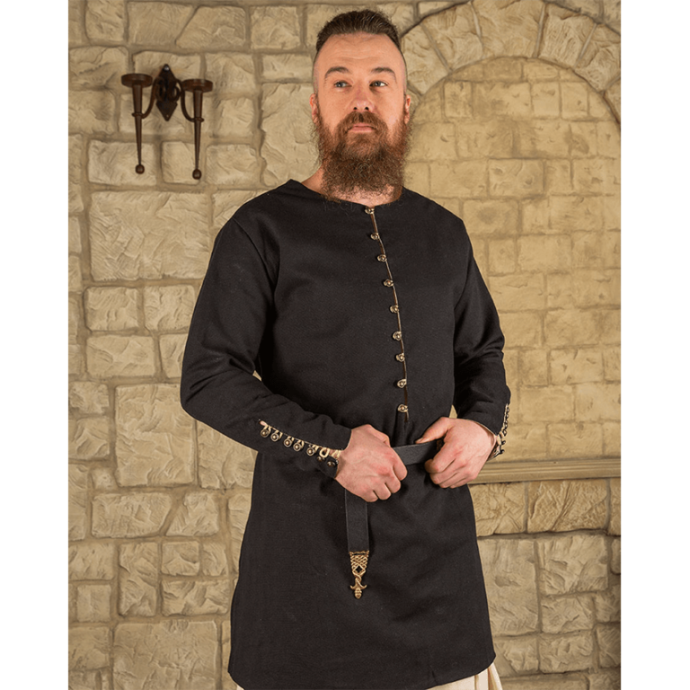 Rafael Canvas Tunic - MY100765 - LARP Distribution