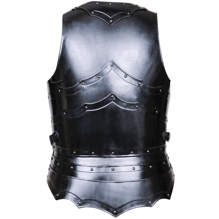 Blackened Balthasar Backplate