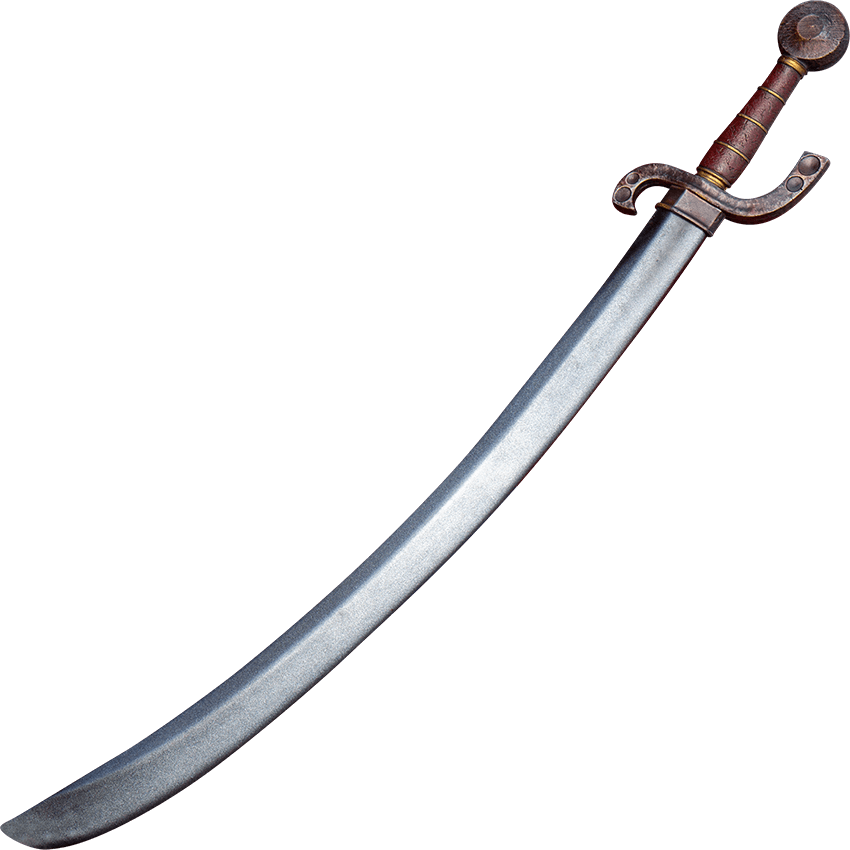 Types Of Curved Swords