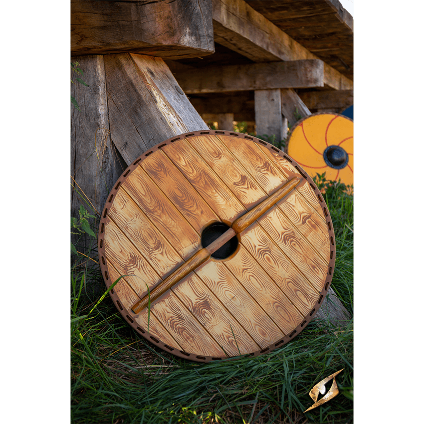 Viking Shield Back