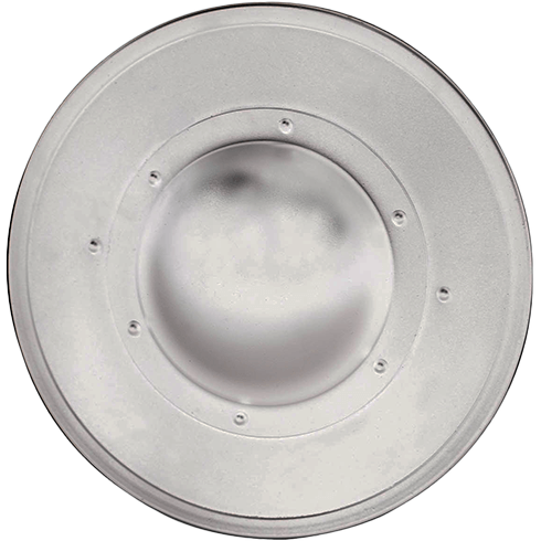 Medieval Fencing Buckler Shield