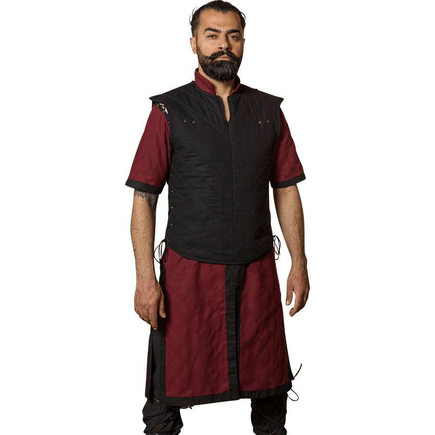 Dungeons & Dragons Fighter Vest