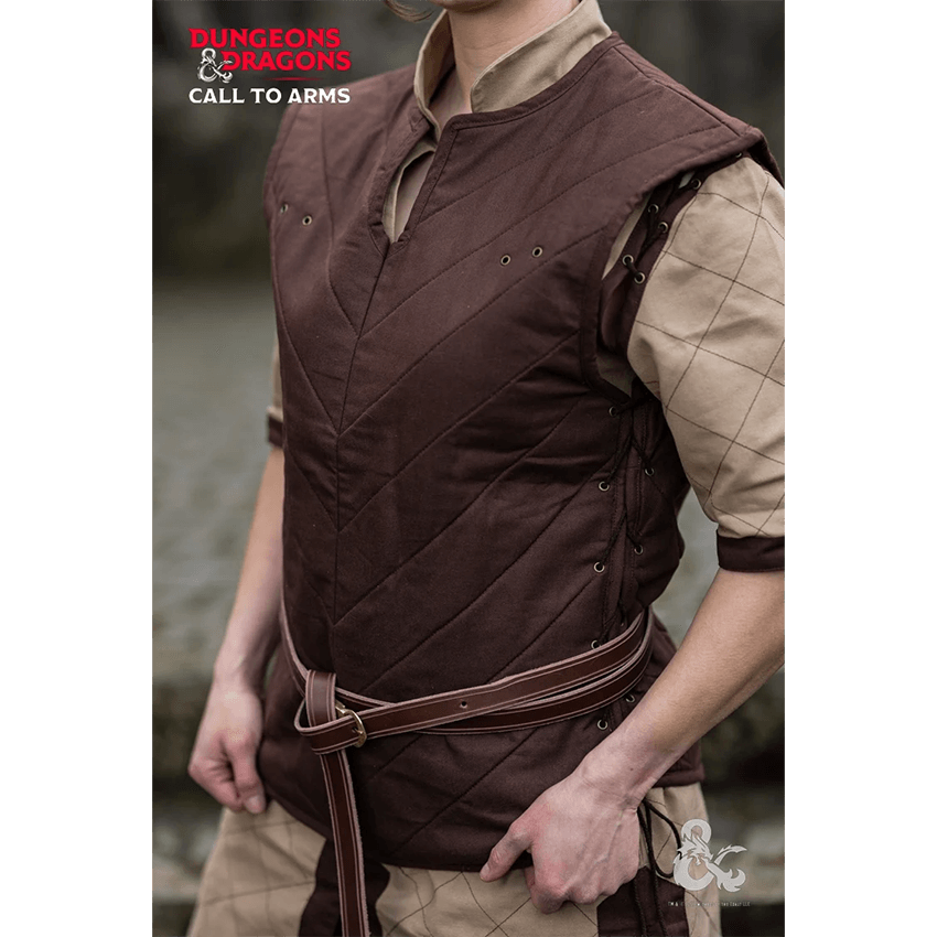 Dungeons & Dragons Fighter Vest