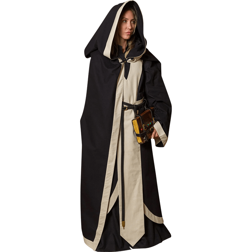 Dungeons & Dragons Wizard Cloak