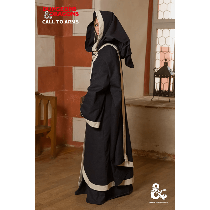 Dungeons & Dragons Wizard Cloak