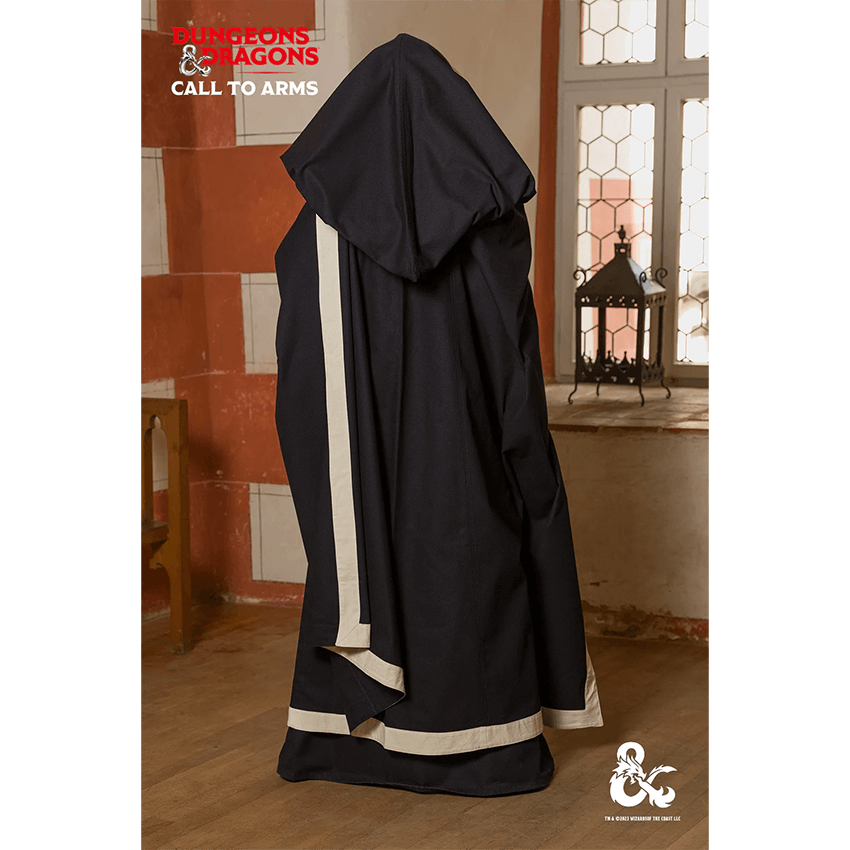 Dungeons & Dragons Wizard Cloak