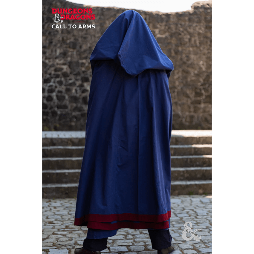Dungeons & Dragons Wizard Cloak
