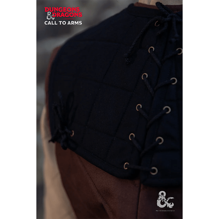Dungeons & Dragons Fighter Padded Gorget
