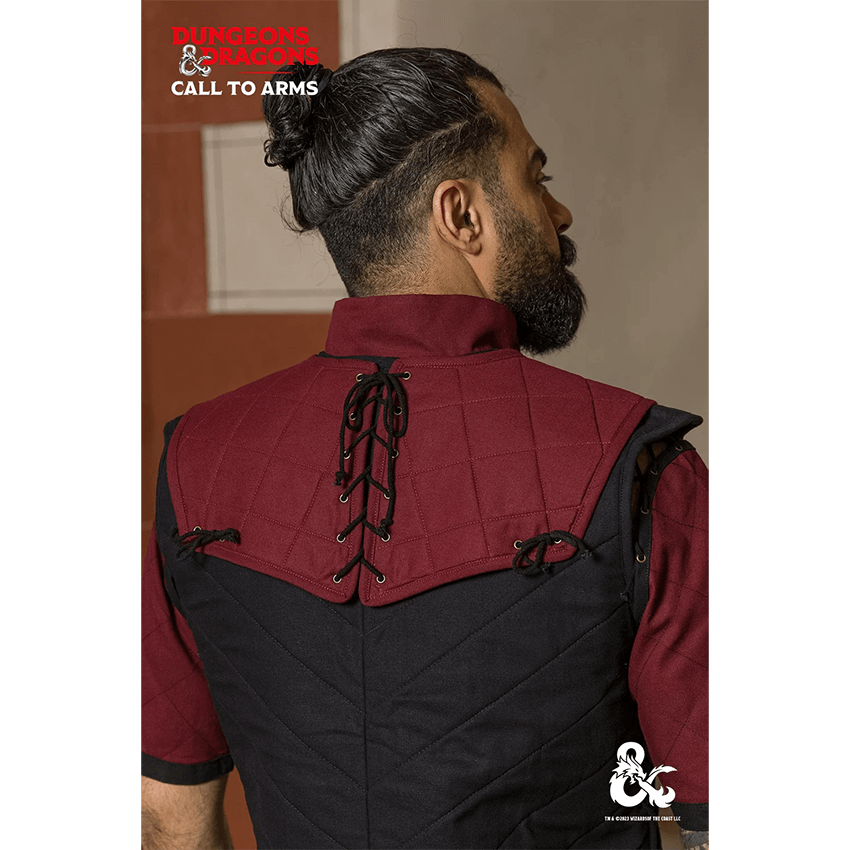Dungeons & Dragons Fighter Padded Gorget