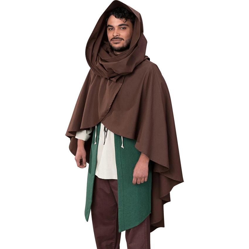 Dungeons & Dragons Druid Cape