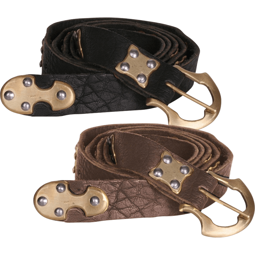 Henry Buckle Belt