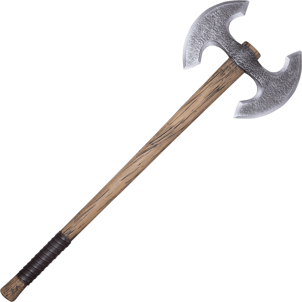Drengir LARP Double Axe